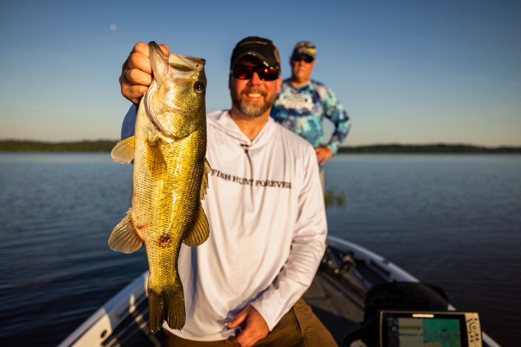 SJR | Week 611: Fishing Lake Eufaula - Fish Hunt Forever