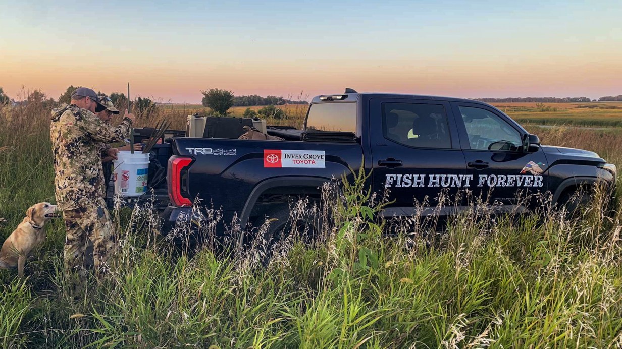 2025 Media Kit – Fish Hunt Forever